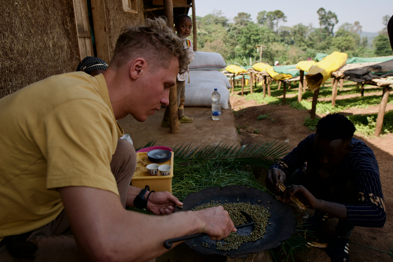 Ethiopia Ela Tenacha - Coffee Deliveries - Sample Coffee