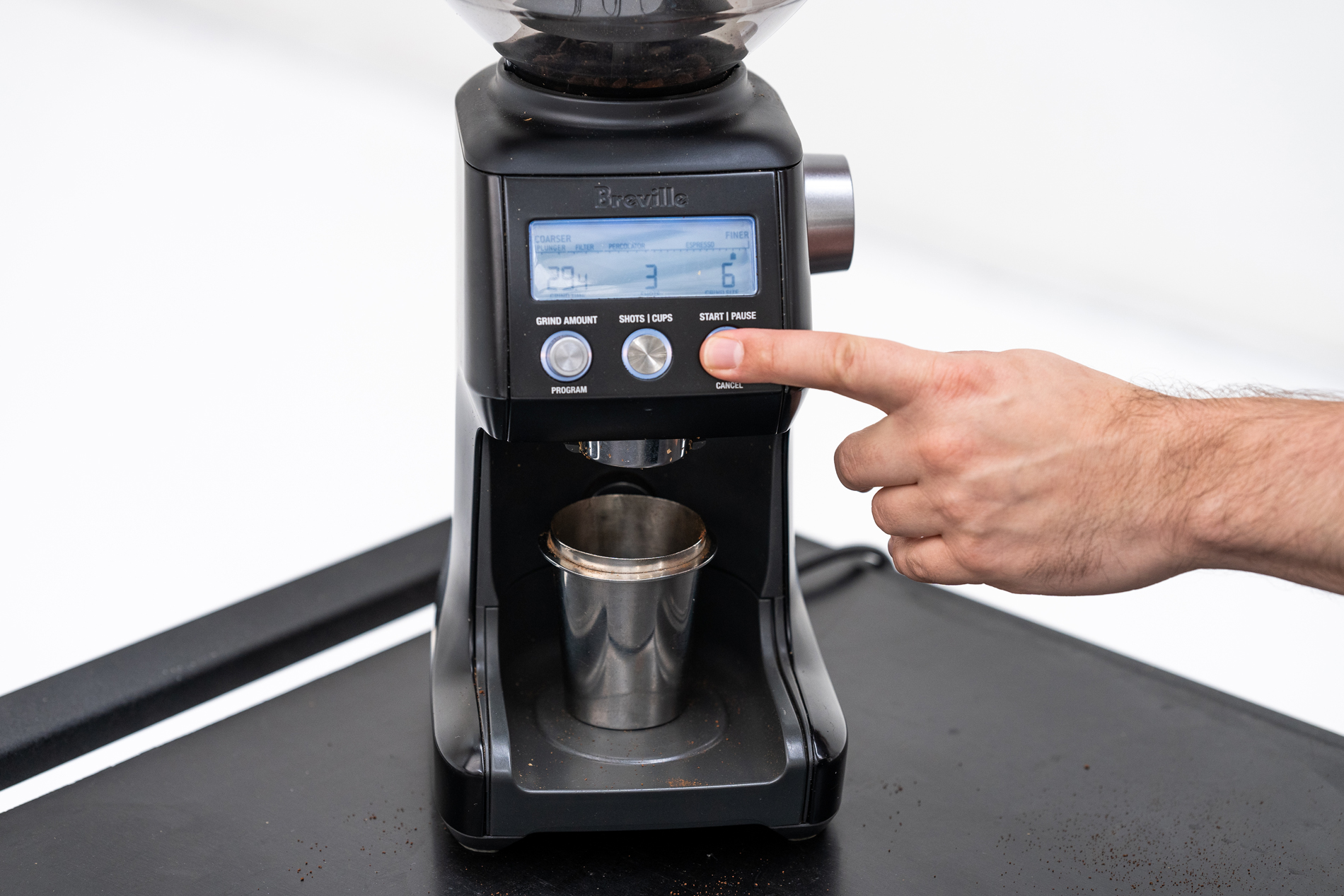 How to brew AeroPress like Reuben - Sample Coffee Roasters