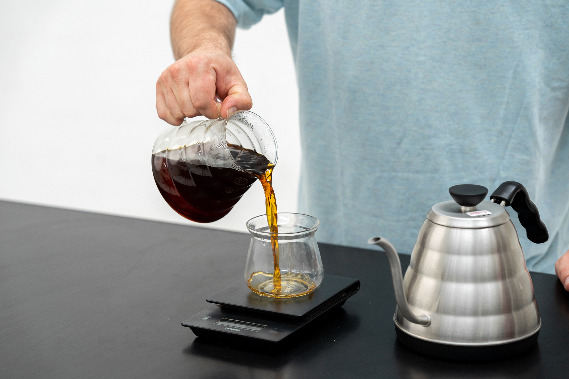 How to brew Kalita Wave - Sample Coffee Roasters