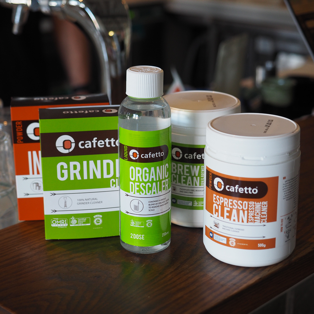 How to clean your brewing gear? - Sample Coffee
