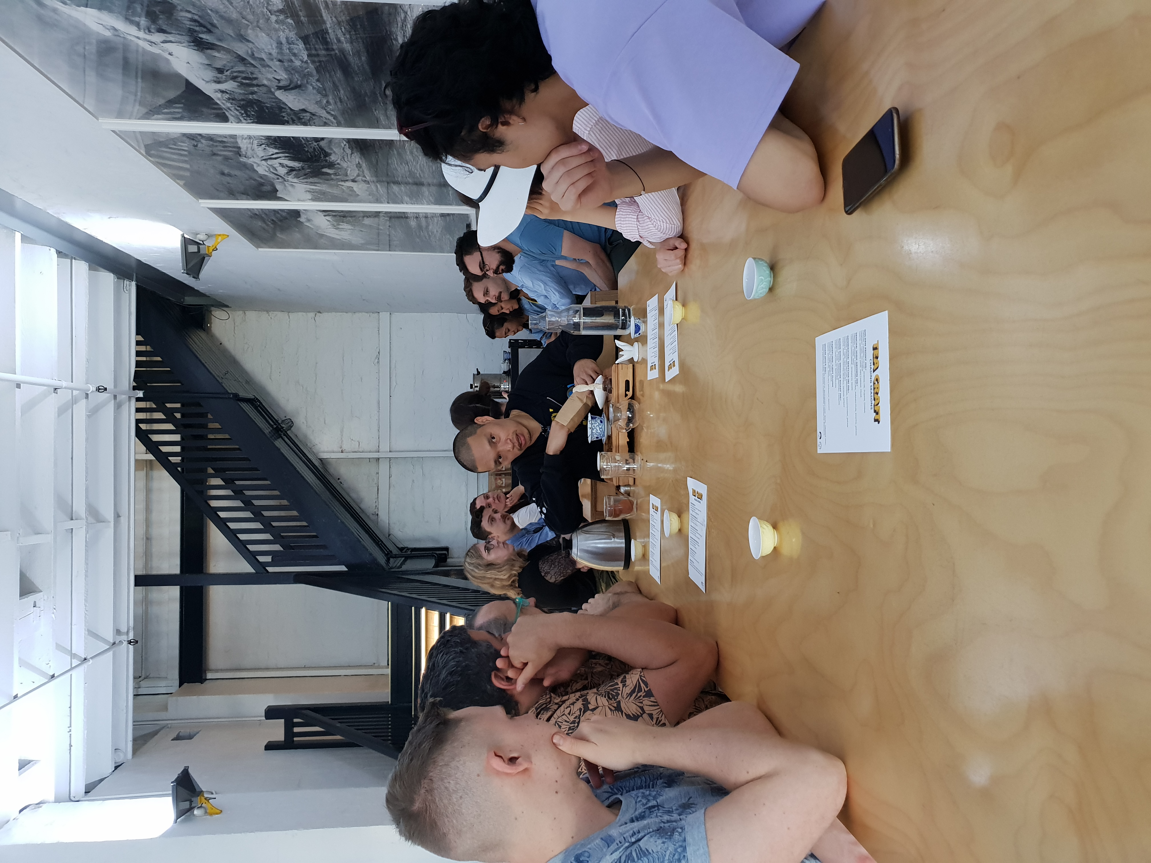 Event: The Other Tea by Tea Craft next Saturday 7 Oct - Sample Coffee