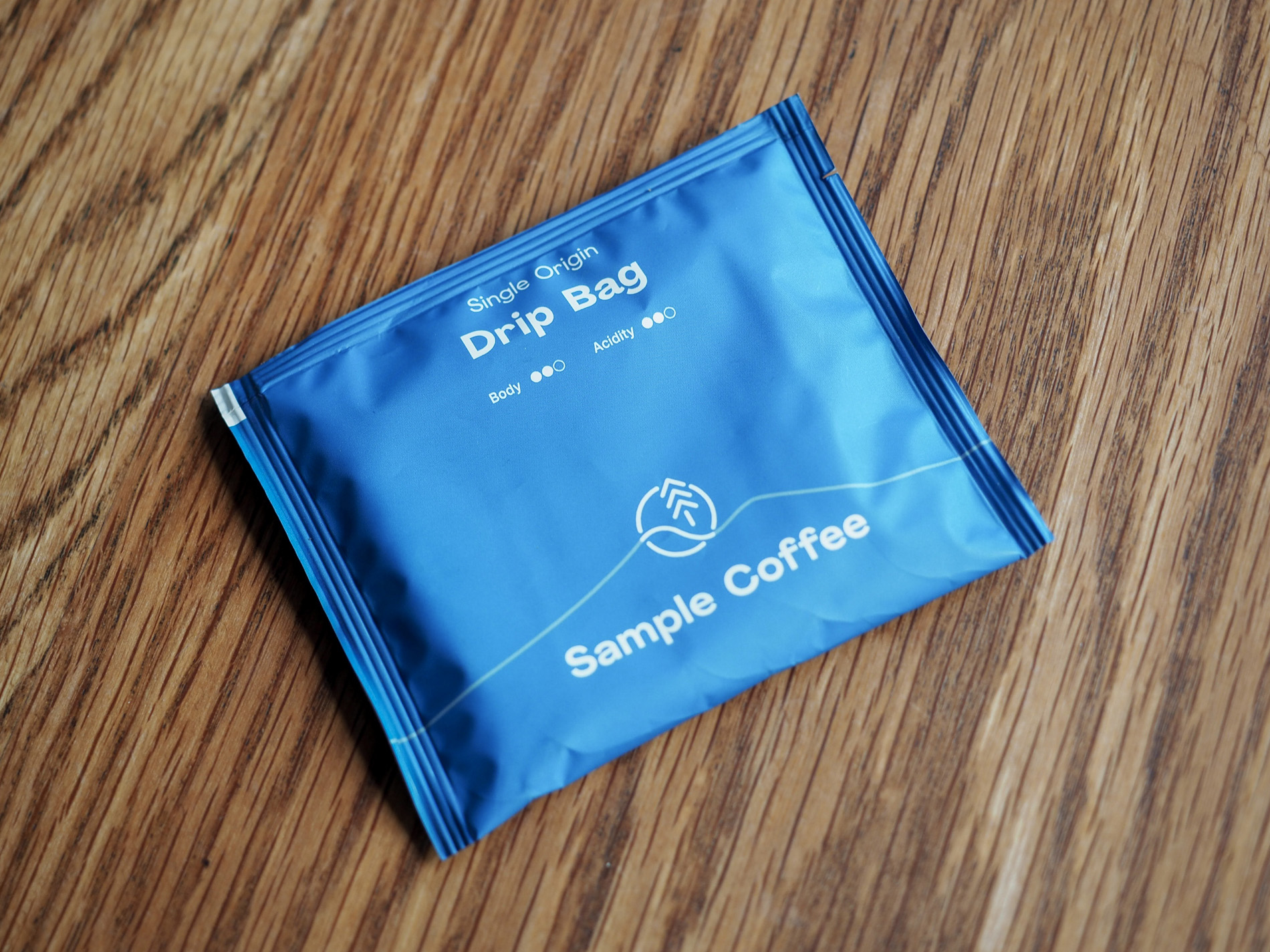 Single origin drip bag – box of 10 - Sample Coffee