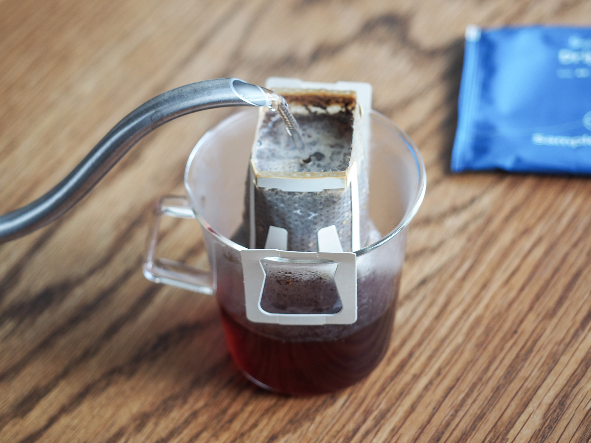 Brew bag taster set – 20 pack (drip and steeped bags) - Sample Coffee